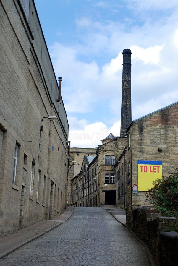 Old textile mills stock photo. Image of woolen, factory - 14071840