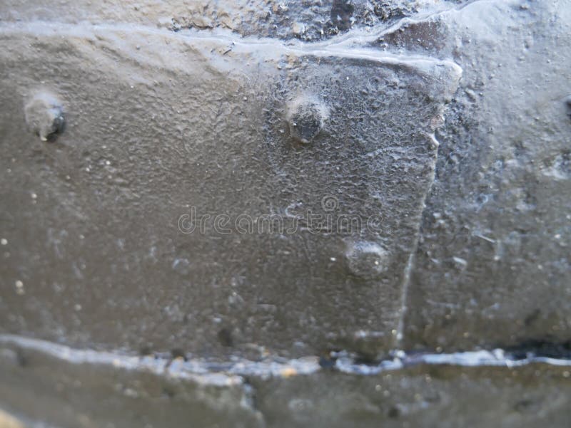 An Old Texture in Wrought Metal Stock Image - Image of ancienne ...