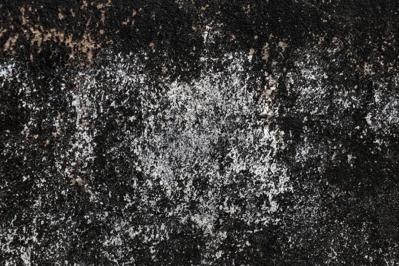 Old Textured Concrete Wall in Grayscale for Backgrounds Stock Photo ...