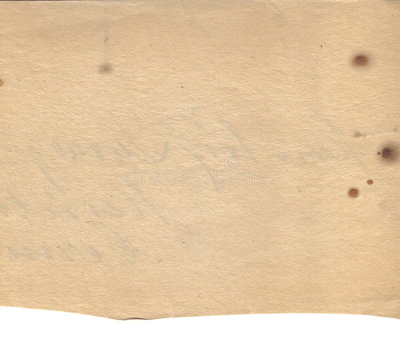 Old document Paper Texture stock photo. Image of design - 3841622