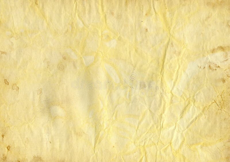 Old Textured Paper. Picture Image: 6654708