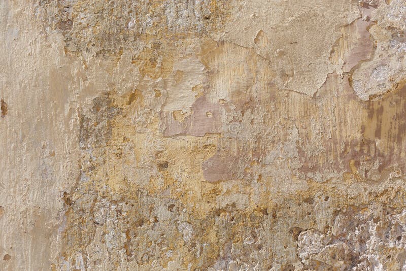 Old Textured Wall Background Stock Image - Image of element, antique ...