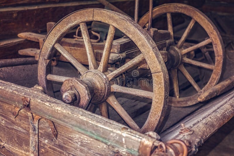 Old things in the barn stock photo. Image of storage - 100052060