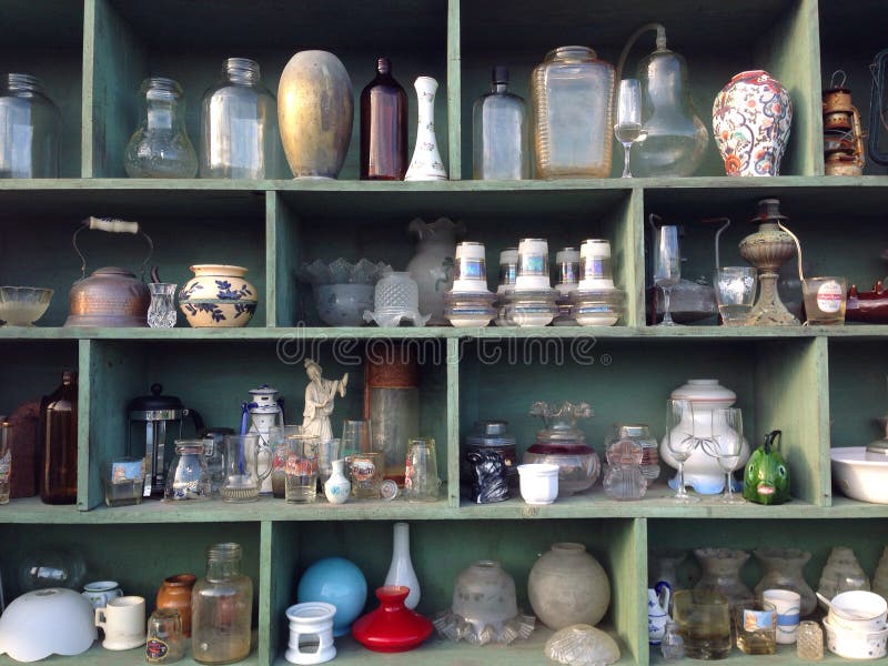 Old things editorial stock image. Image of decor, garage - 47524389