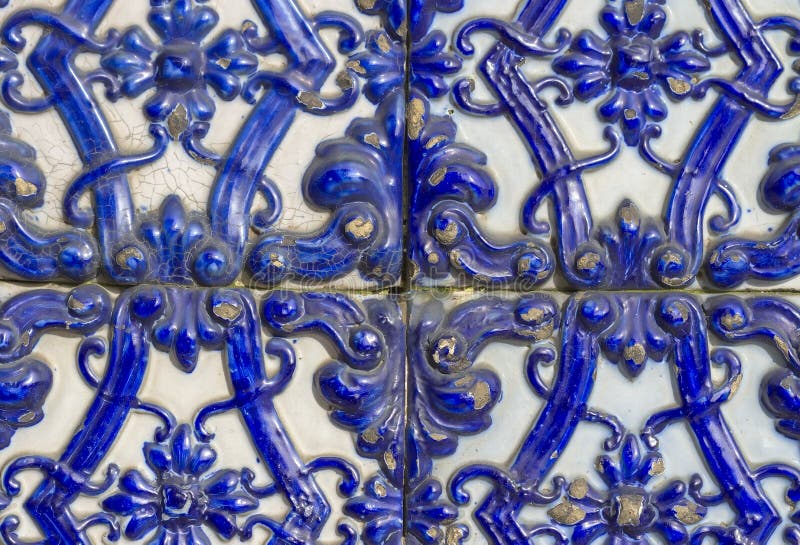 Old tile stock photo. Image of square, portugal, color - 38028228