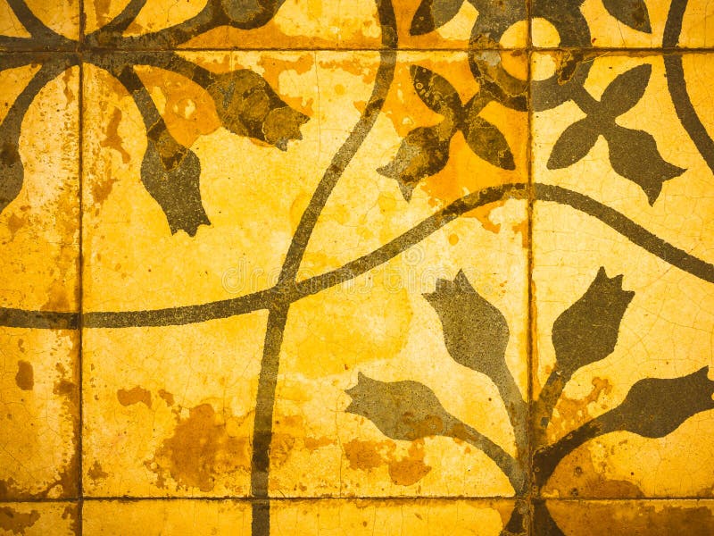 Old tile texture stock photo. Image of architecture, seamless - 91728164