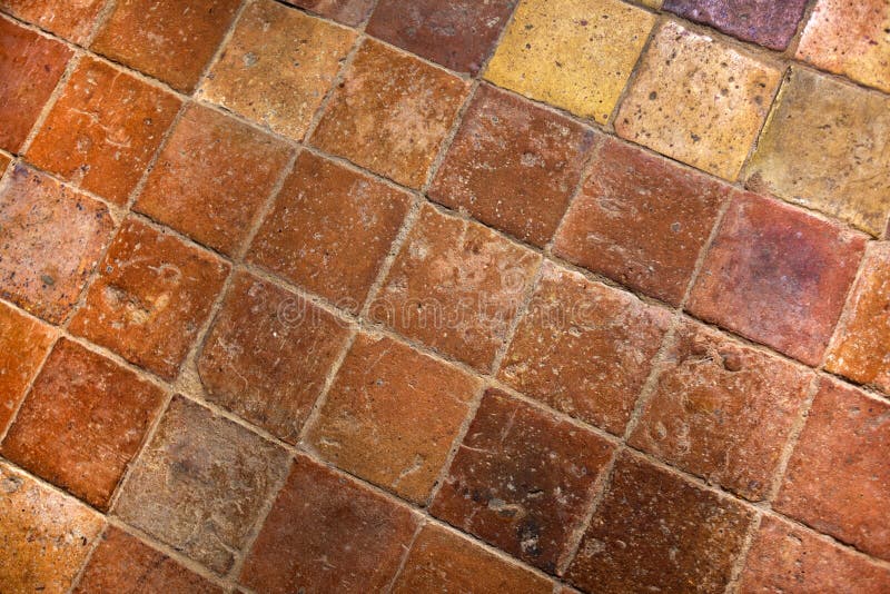 Old tiles stock image. Image of tiles, rustic, terracotta - 29580779