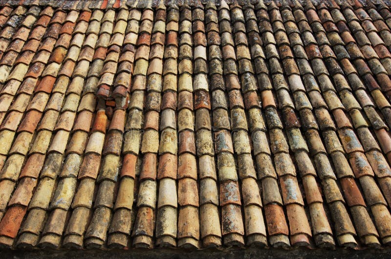 Old Tiles Picture. Image: 7802504