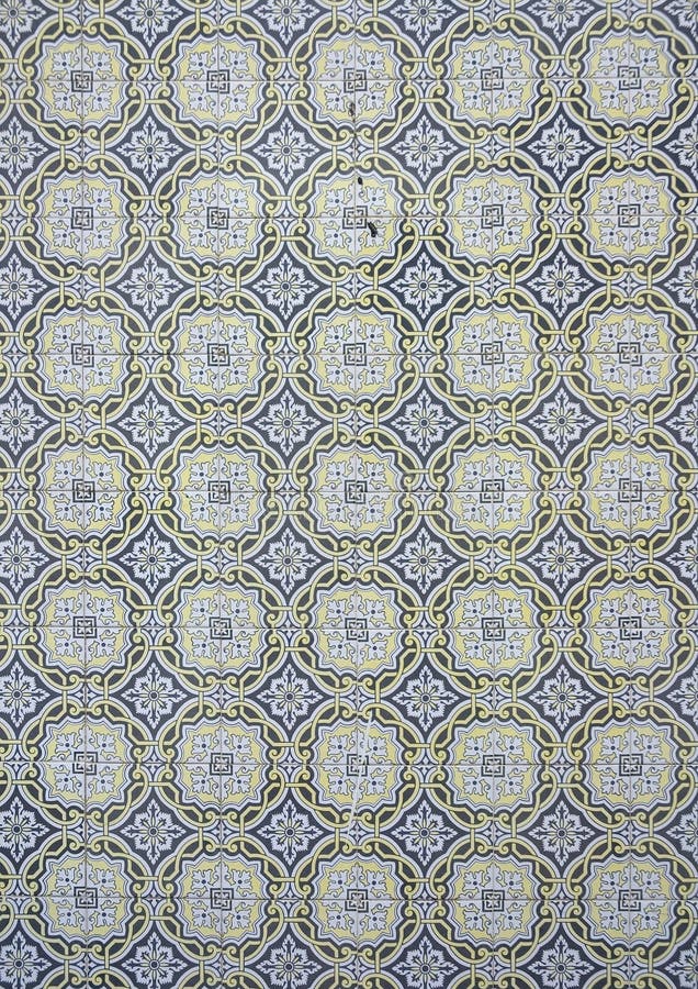 Old tiles stock image. Image of blue, ceramic, abstract - 939211