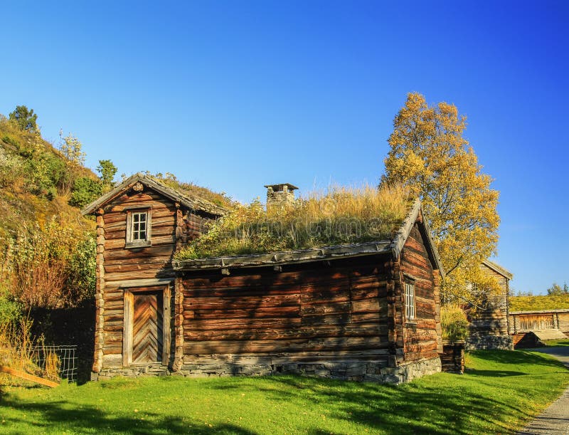 Old timber house stock photo. Image of building, retro - 60461370