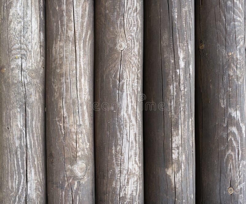Old Timber Planks with Natural Desaturated Color Stock Image - Image of ...