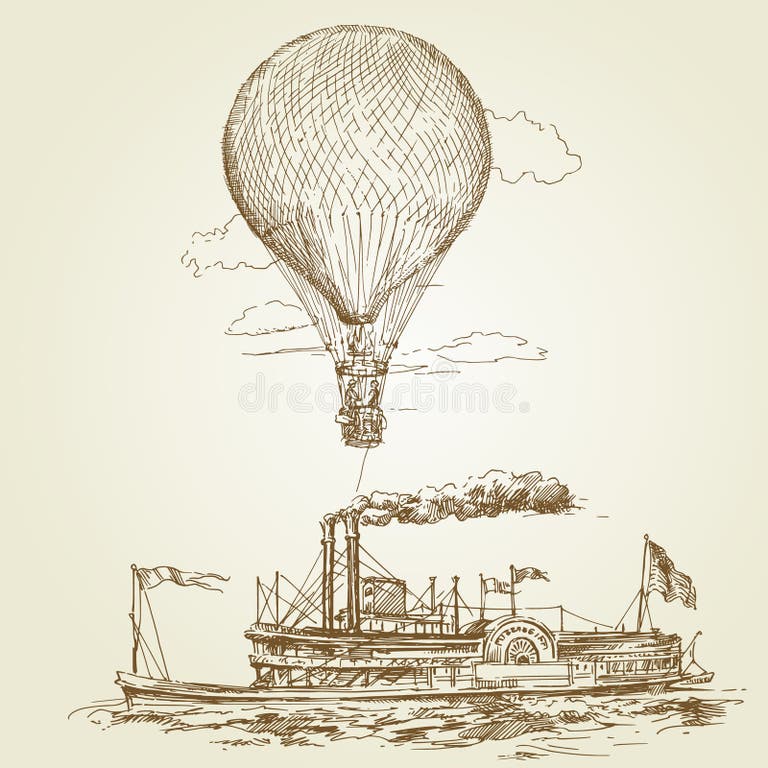 Old Time Stock Illustrations – 158,392 Old Time Stock Illustrations ...