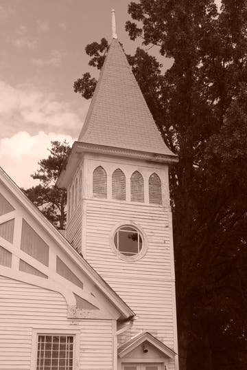 Old Time Church stock photo. Image of time, catholic, churches - 848912