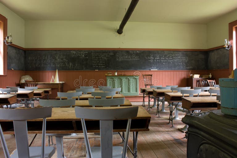 1,516 Old Time Classroom Stock Photos - Free & Royalty-Free Stock ...