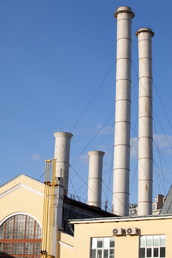 Old-time factory stock photo. Image of industry, warehouse - 11676390