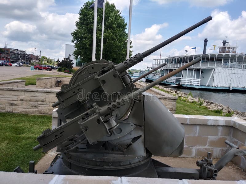 Old time machine gun stock image. Image of vehicle, transport - 193987449