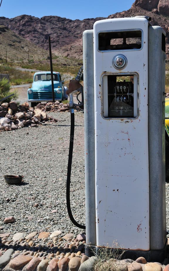 Old time prices stock image. Image of combustibles, truck - 11198815