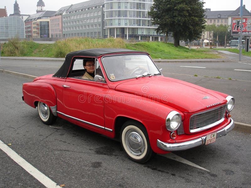 Old timer car editorial stock image. Image of germany - 53008239