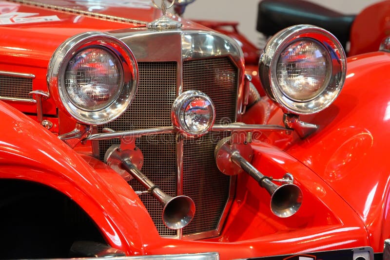 Old timer detail stock photo. Image of event, race, machine - 19584284