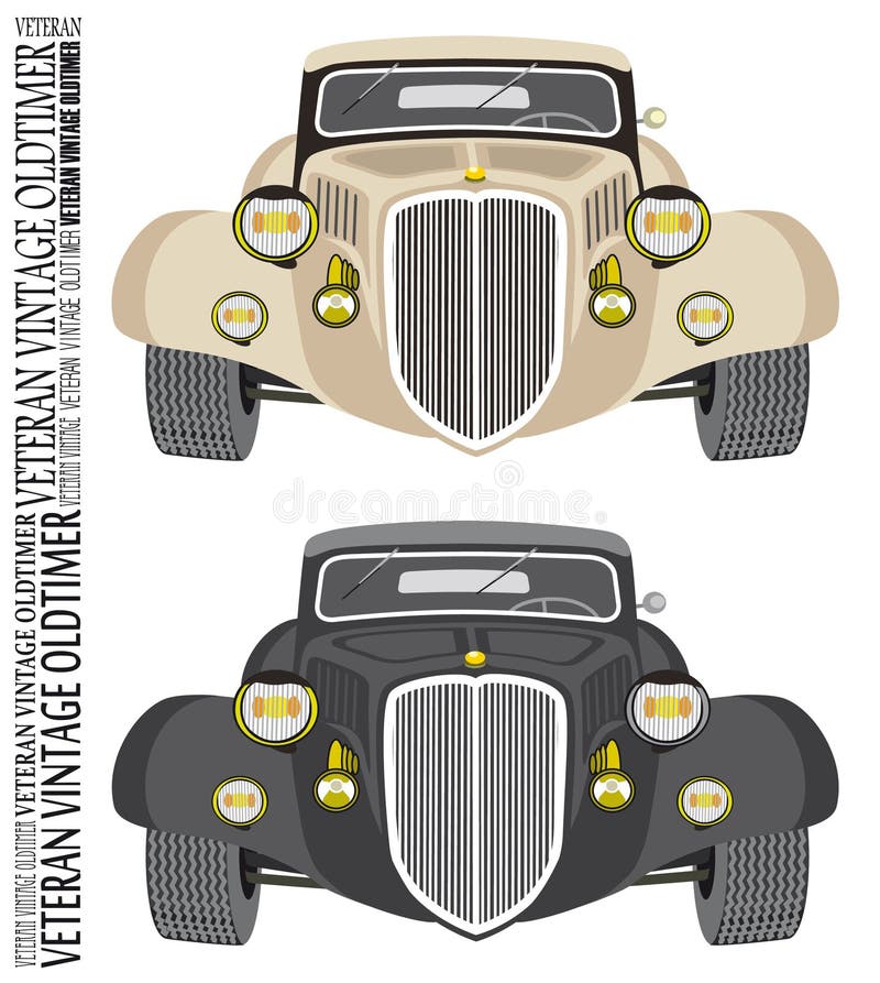 Old Timers Clipart