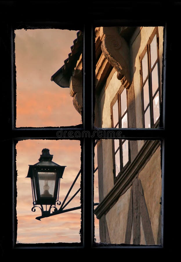 Old times stock image. Image of threadbare, urban, romantic - 1949299