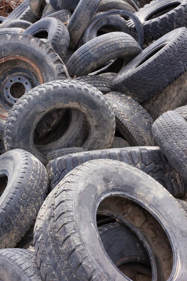 Old Tires stock photo. Image of refuse, tire, waste, trash - 2399362