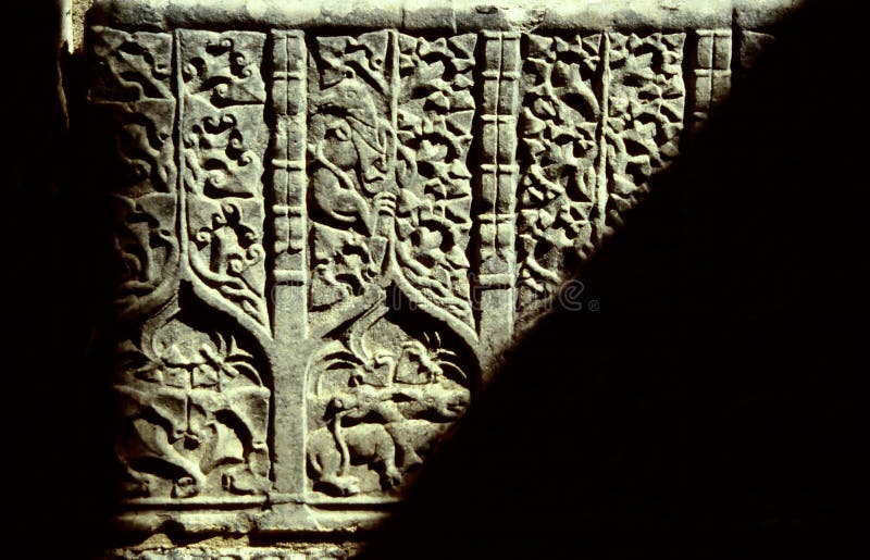 Old tomb slab stock photo. Image of black, cenovent, ireland - 5721252