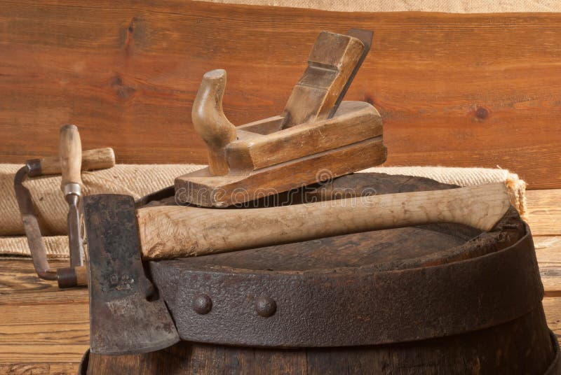 Old tools stock photo. Image of rusty, scraped, retro - 24714474