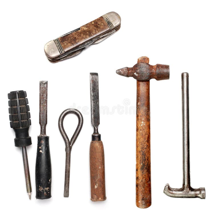 1,936 Old Used Tools Collection Stock Photos - Free & Royalty-Free ...