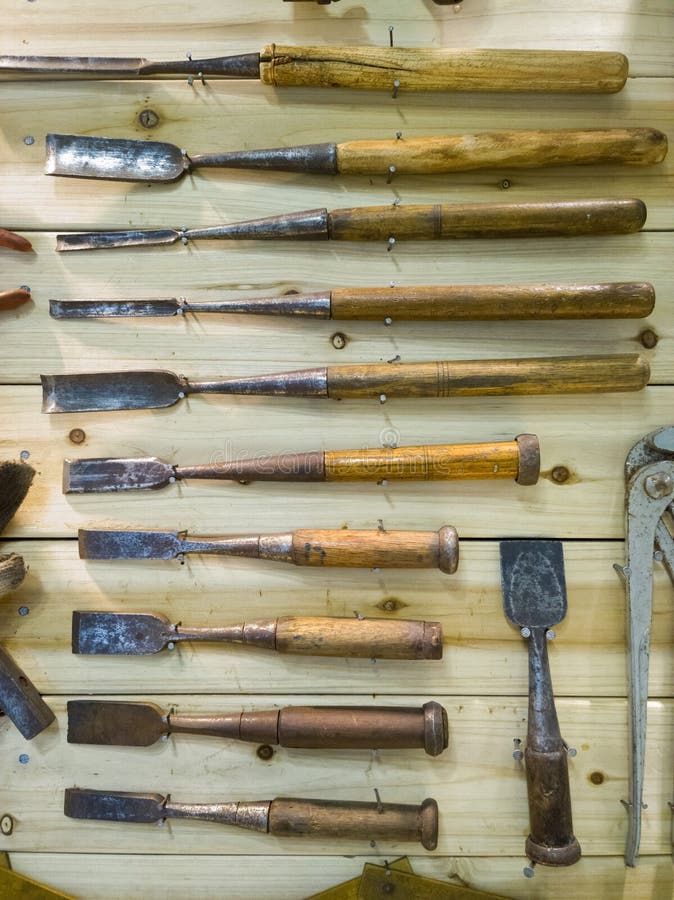 Old tools stock photo. Image of group, dark, holiday - 53274004