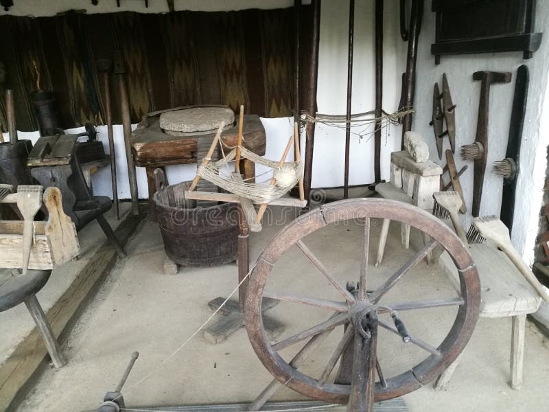 Old tools stock image. Image of tools, used, house - 98208843