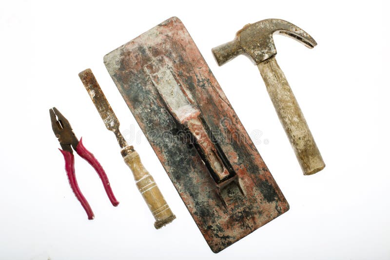 Old Tools stock photo. Image of industry, home, carpenter - 54761696