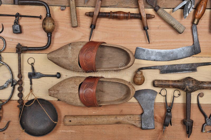 Traditional Cultivation Tools of Khasi Tribals Editorial Image - Image ...