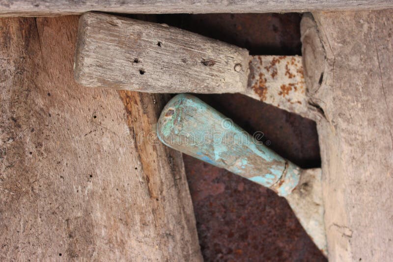 Old tools trowel stock photo. Image of condition, device - 54455788
