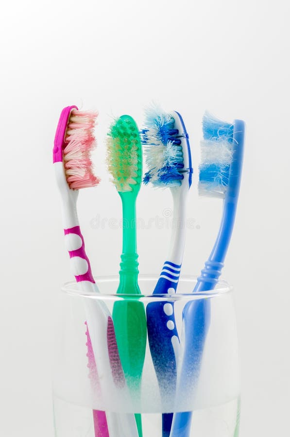 Old toothbrush stock photo. Image of ugly, care, habit - 37272168