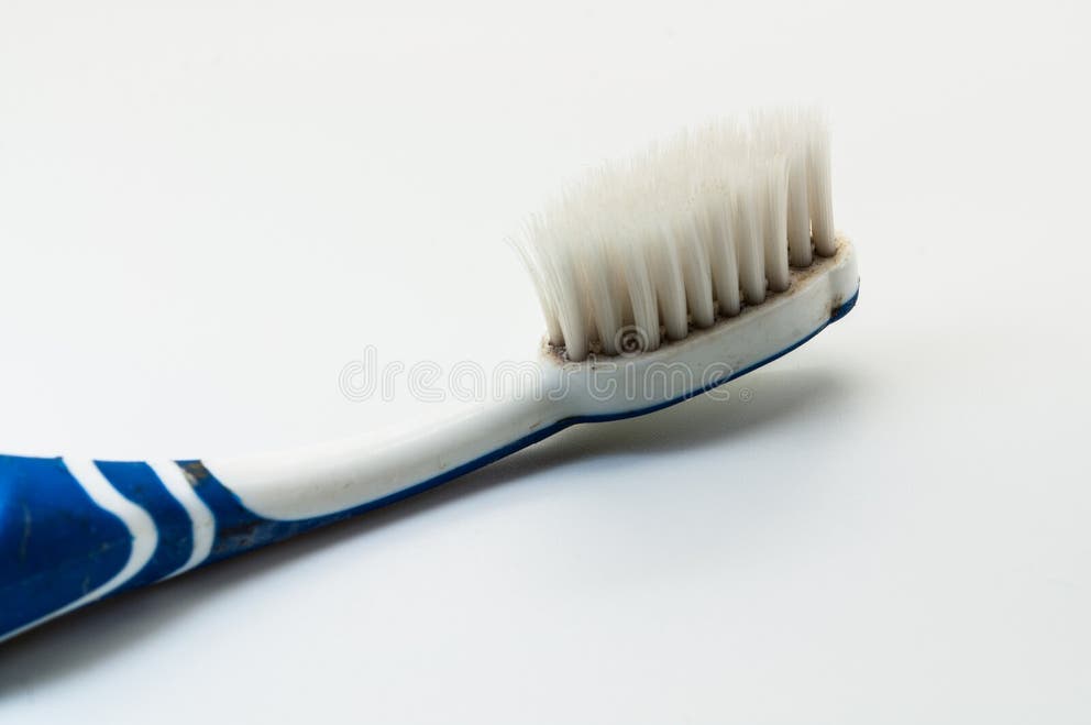 Old toothbrushes stock image. Image of equipment, care - 78068475
