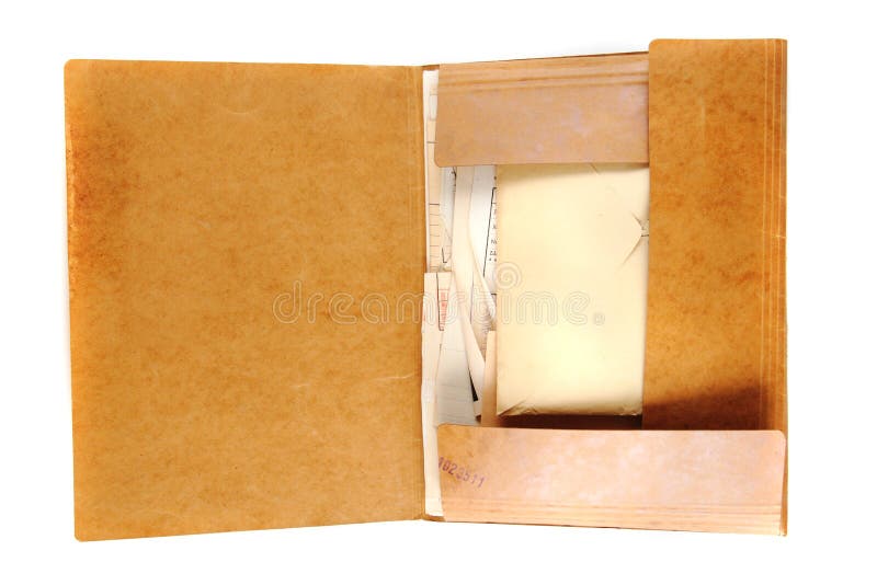 Top secret folder. stock photo. Image of reminder, photograph - 47623130