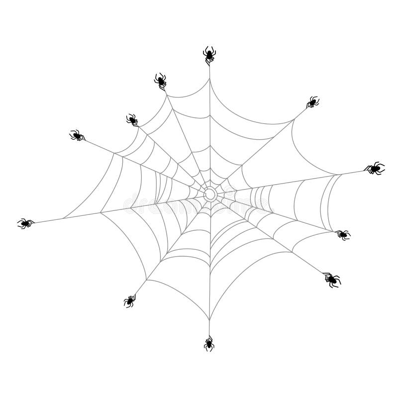 Torn Spider Stock Illustrations – 336 Torn Spider Stock Illustrations ...