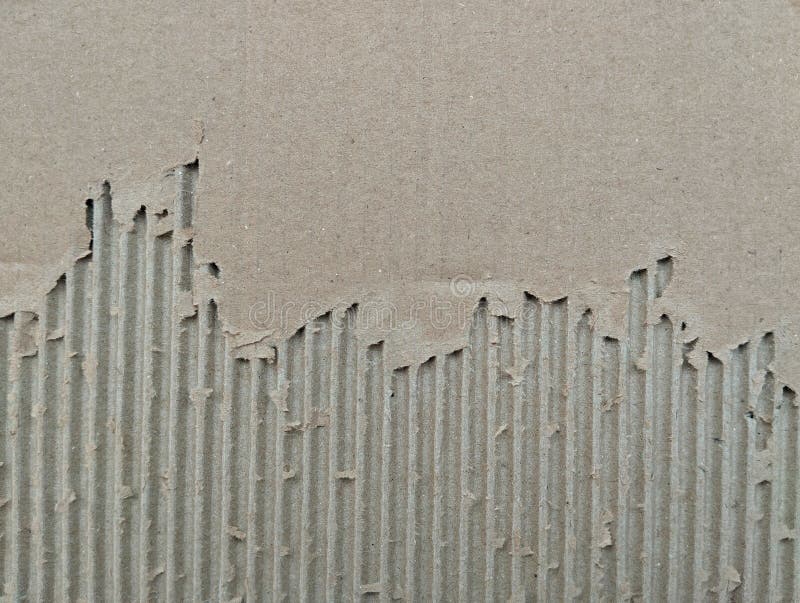 Old Torn Element Frame Cardboard Sheet Stock Photo - Image of element ...