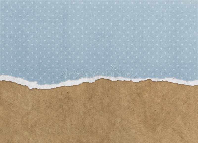 Old torn paper texture stock illustration. Illustration of macro - 63384976