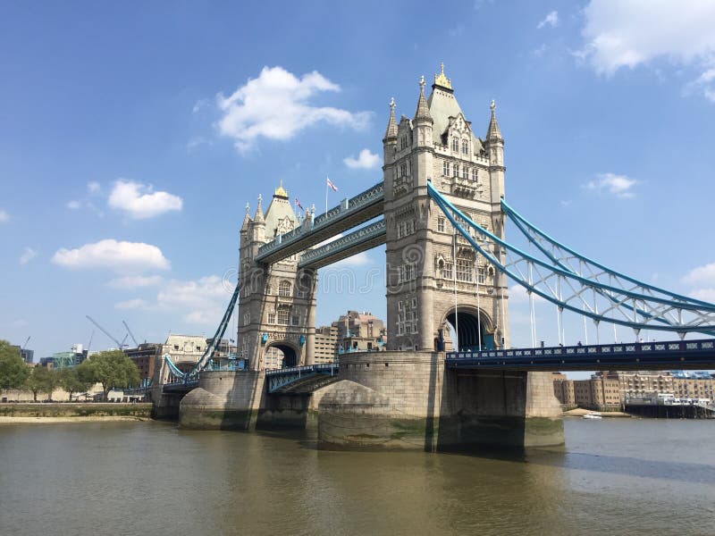 Old tower stock photo. Image of water, blue, tower, panoramic - 116351946