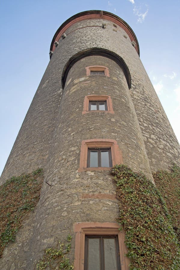 Old tower stock image. Image of handmade, exterior, wall - 22196043