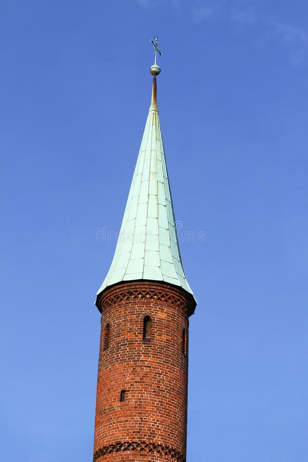 Old tower stock photo. Image of ancient, castle, historic - 22706300