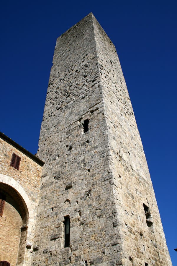 Old Tower Picture. Image: 3192701
