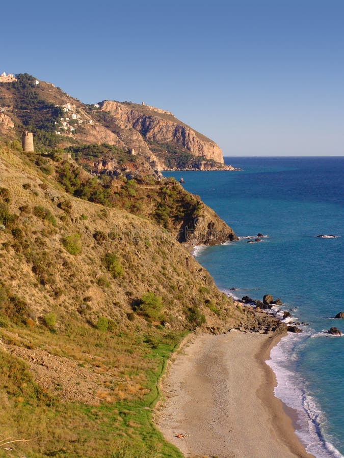 Tower, Sea, Promontory, Lighthouse Picture. Image: 135689768