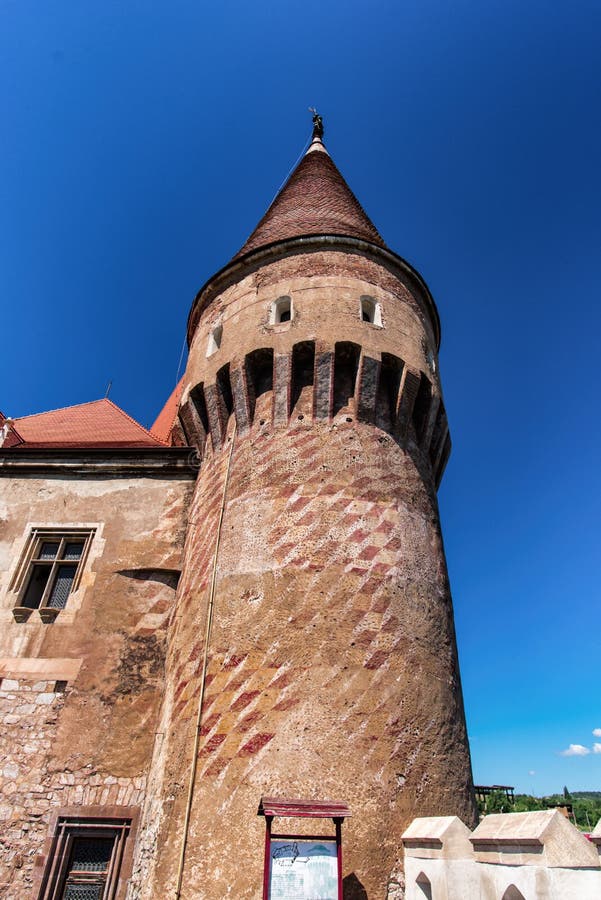 Old tower stock photo. Image of architecture, castle - 74205418