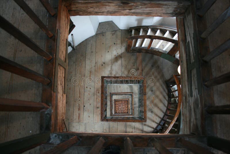 The Old Stairs Picture. Image: 19430804