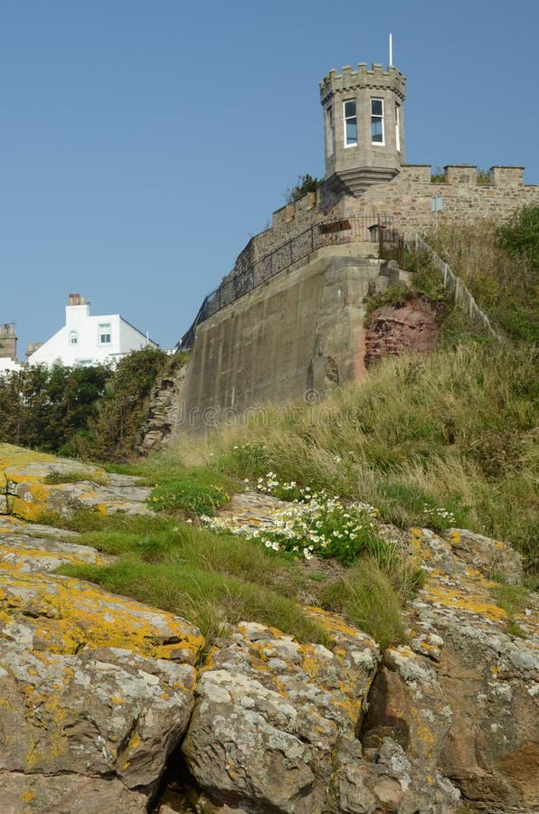 Crail Castle Stock Photos - Free & Royalty-Free Stock Photos from ...