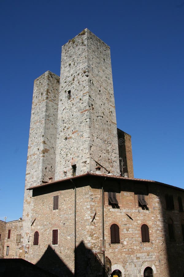 Ancient Greek Tower stock image. Image of monument, landmark - 34916993