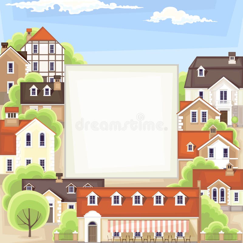 Architectural Background,eps10 Stock Vector - Illustration of greek ...